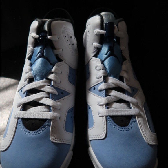Nike | Shoes | Air Jordan 6 University Blue | Poshmark